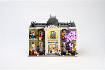 Brick Loot Custom LED Lighting Kits for LEGO
