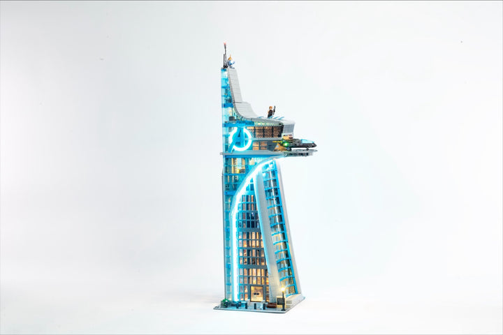 Brick Loot Custom LED Lighting Kits for LEGO