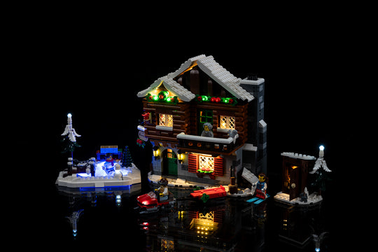Brick Loot Custom LED Lighting Kits for LEGO