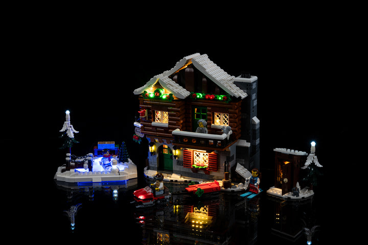 Brick Loot Custom LED Lighting Kits for LEGO