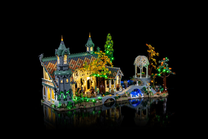Brick Loot Custom LED Lighting Kits for LEGO