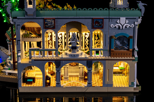 Brick Loot Custom LED Lighting Kits for LEGO