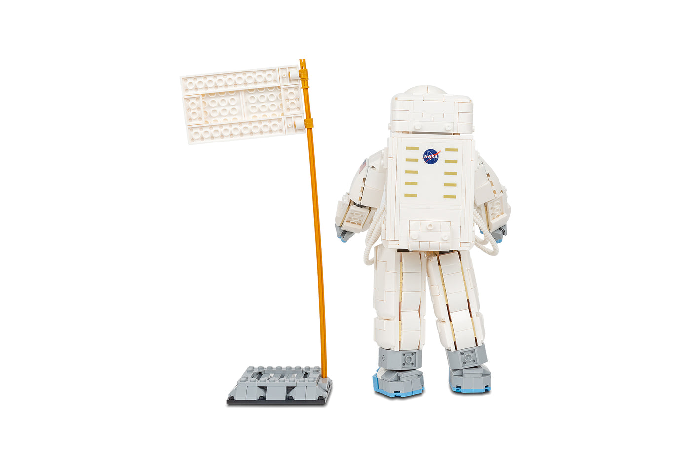NASA Astronaut Brick Set | Brick Loot
