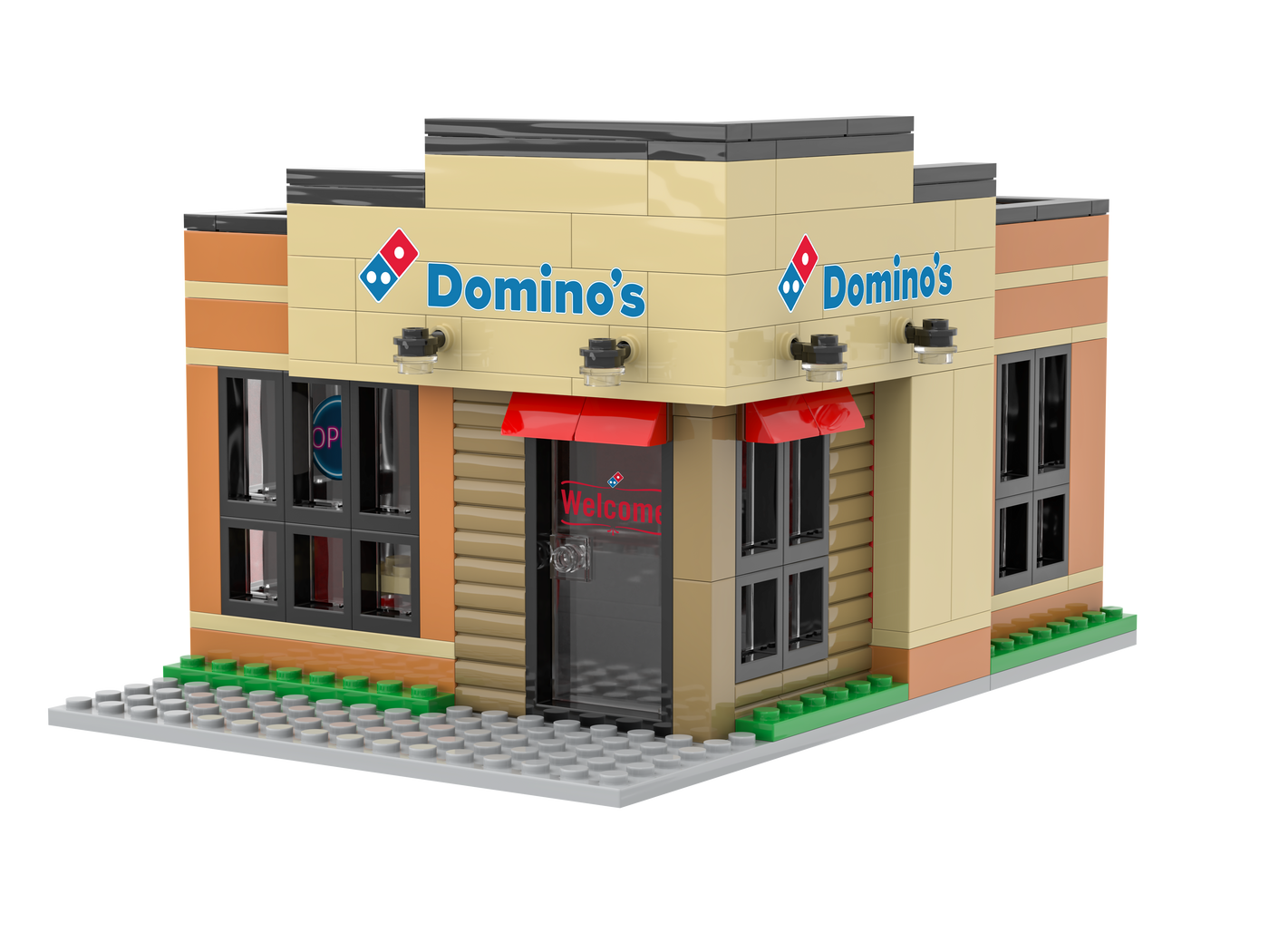 Custom Brick Sets for Corporate Gifts or Wholesale