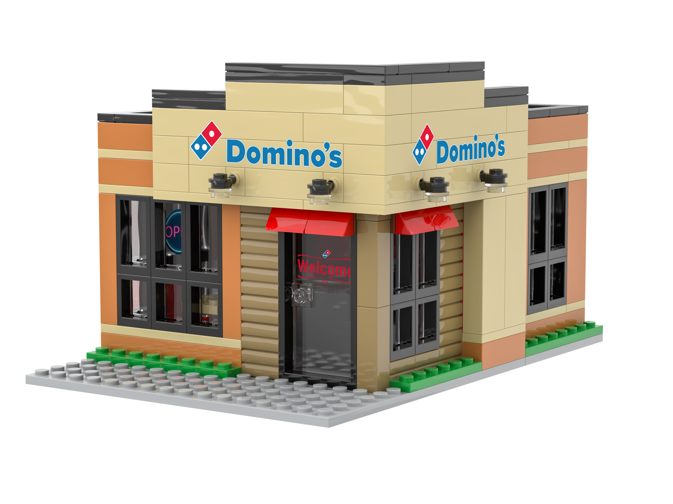 Custom Brick Sets for Corporate Gifts or Wholesale