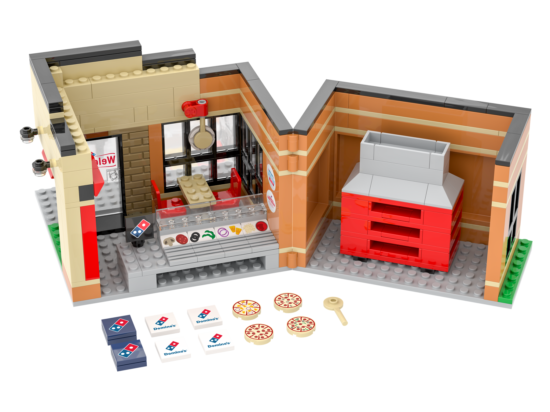 Custom Brick Sets for Corporate Gifts or Wholesale