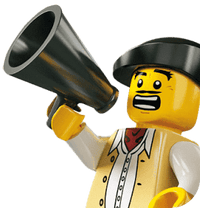 Brick Loot - Ultimate Subscription Box for LEGO and Brick Lovers