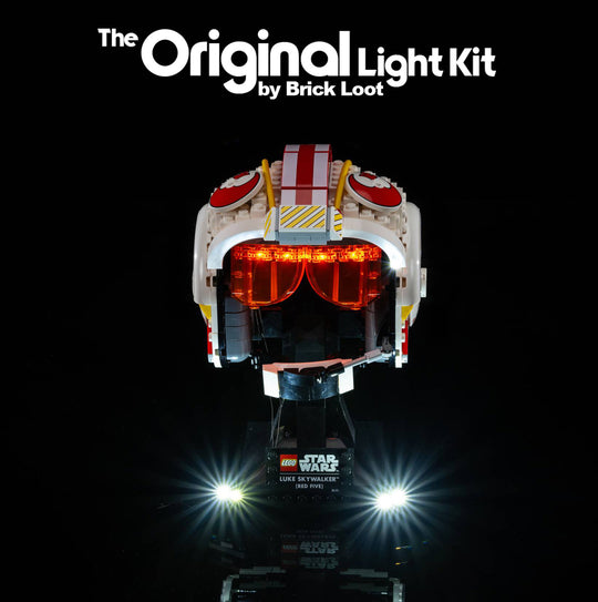 Brick Loot Custom LED Lighting Kits for LEGO