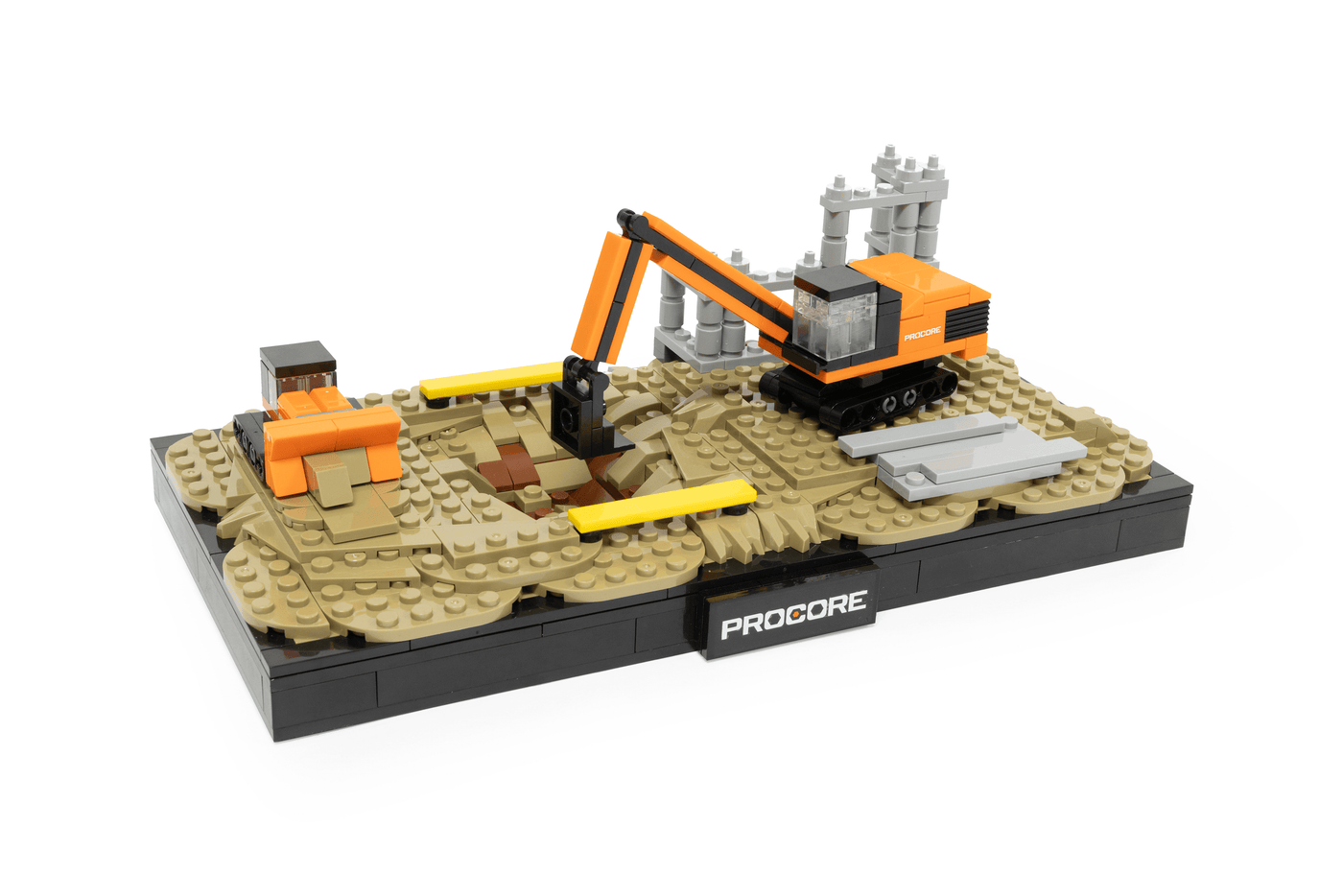 Custom Brick Sets for Corporate Gifts or Wholesale