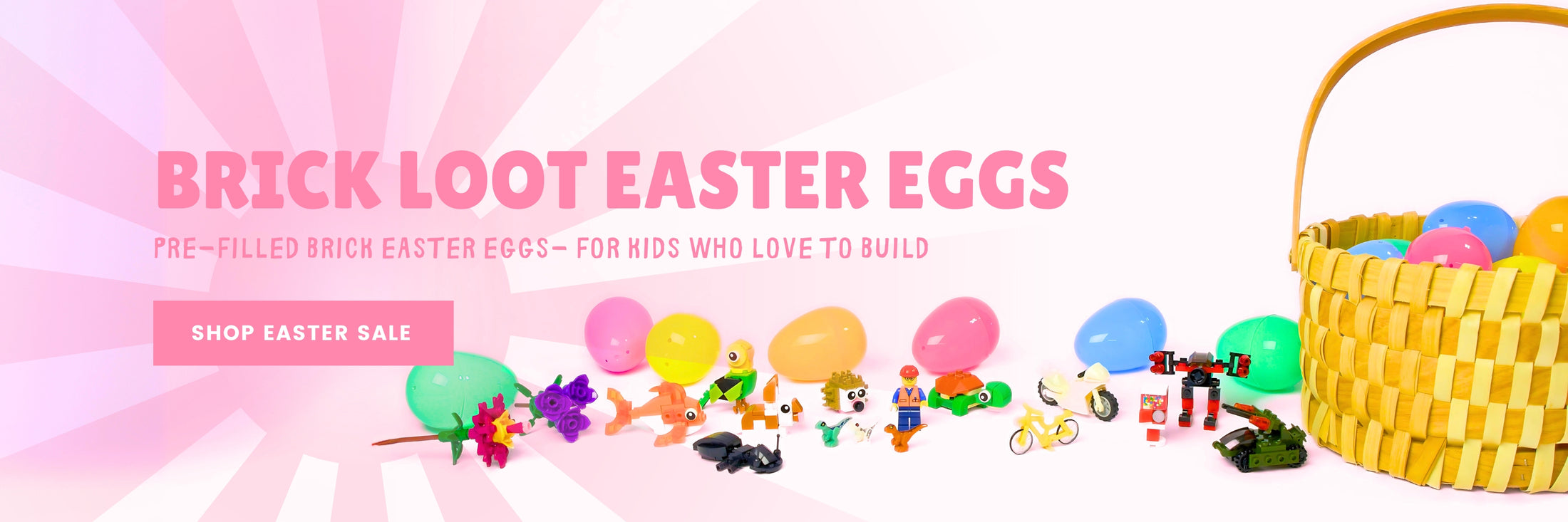 Brick Loot - Ultimate Subscription Box for LEGO and Brick Lovers