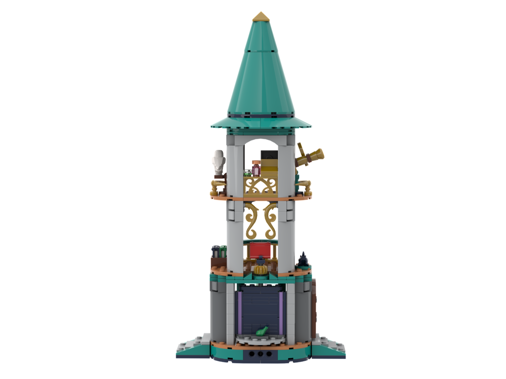 Wizard Tower Brick Set