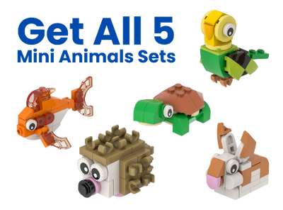 Brick Loot - Ultimate Subscription Box for LEGO and Brick Lovers