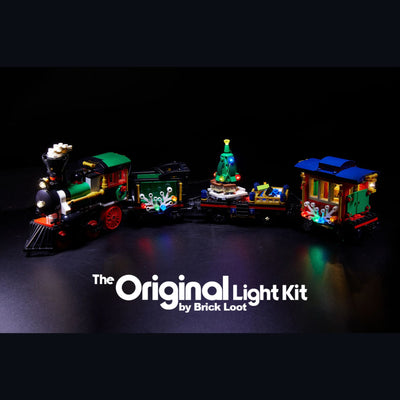 Our LEGO Light Kits
