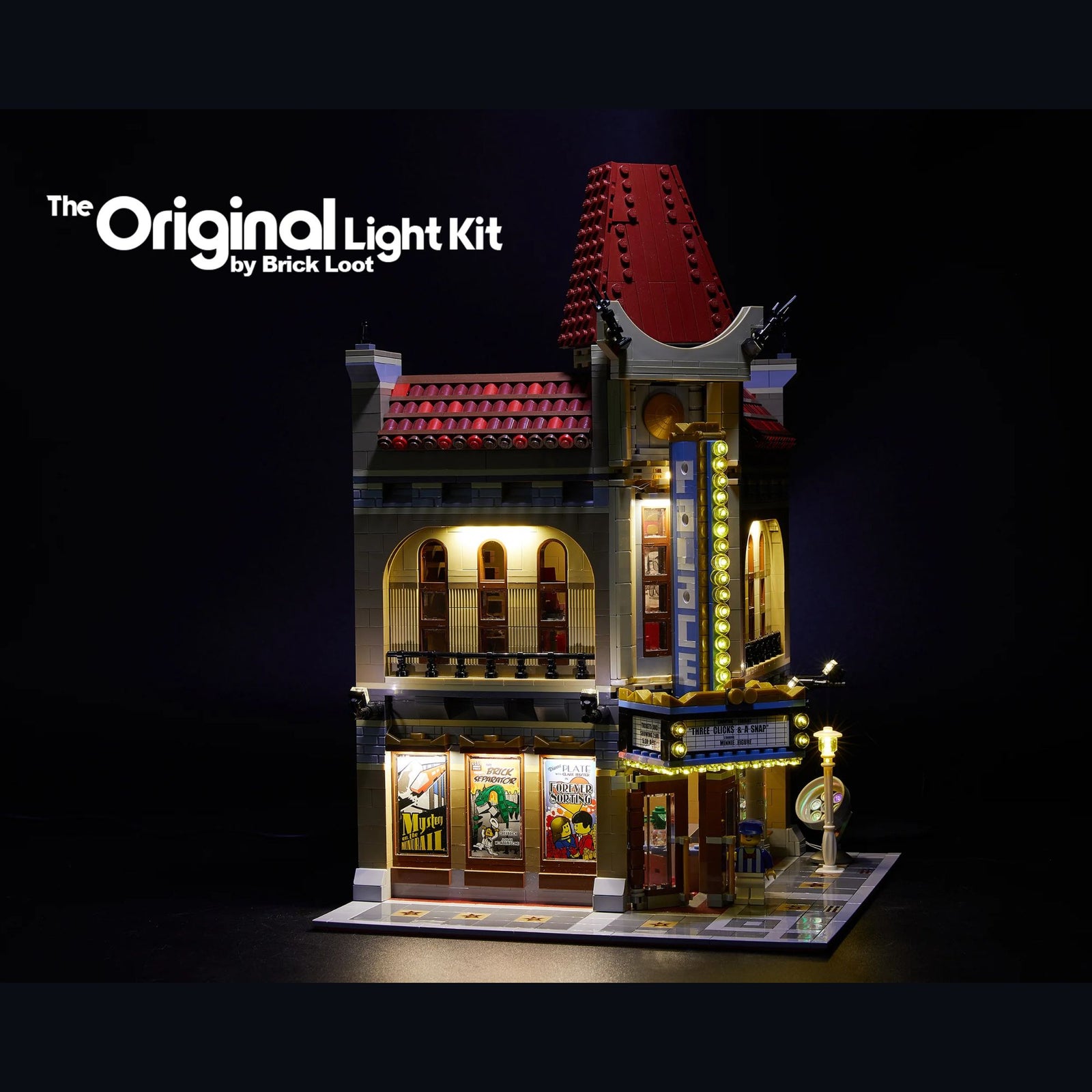 Our LEGO Light Kits