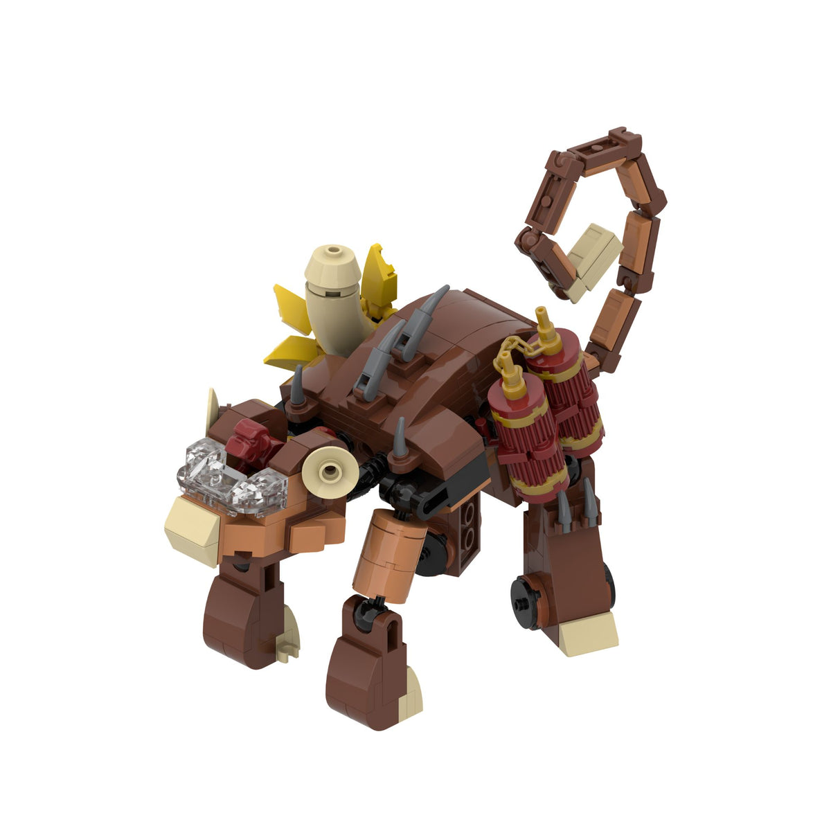 Mechs | Brick Loot