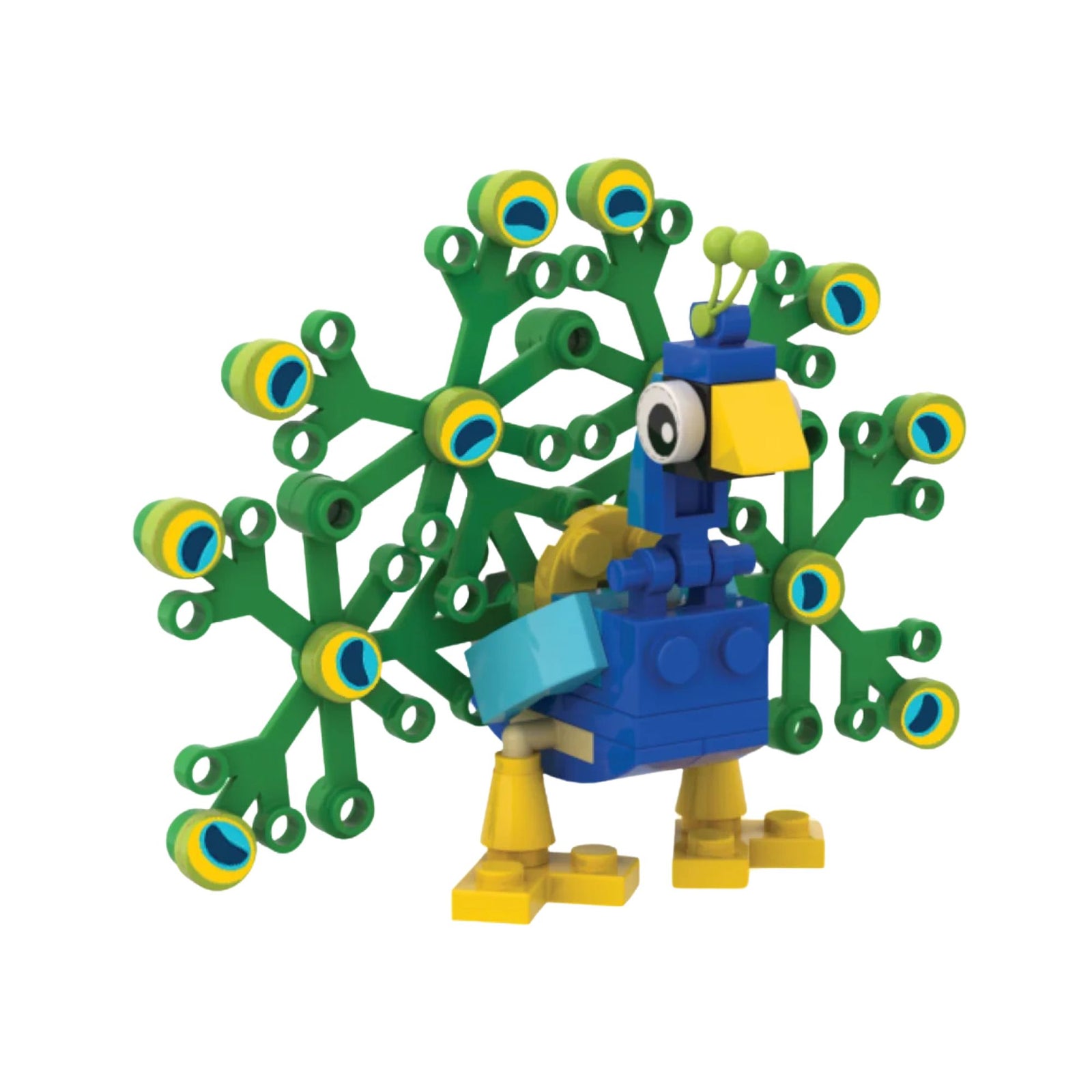 Custom LEGO Sets - 100% LEGO Bricks