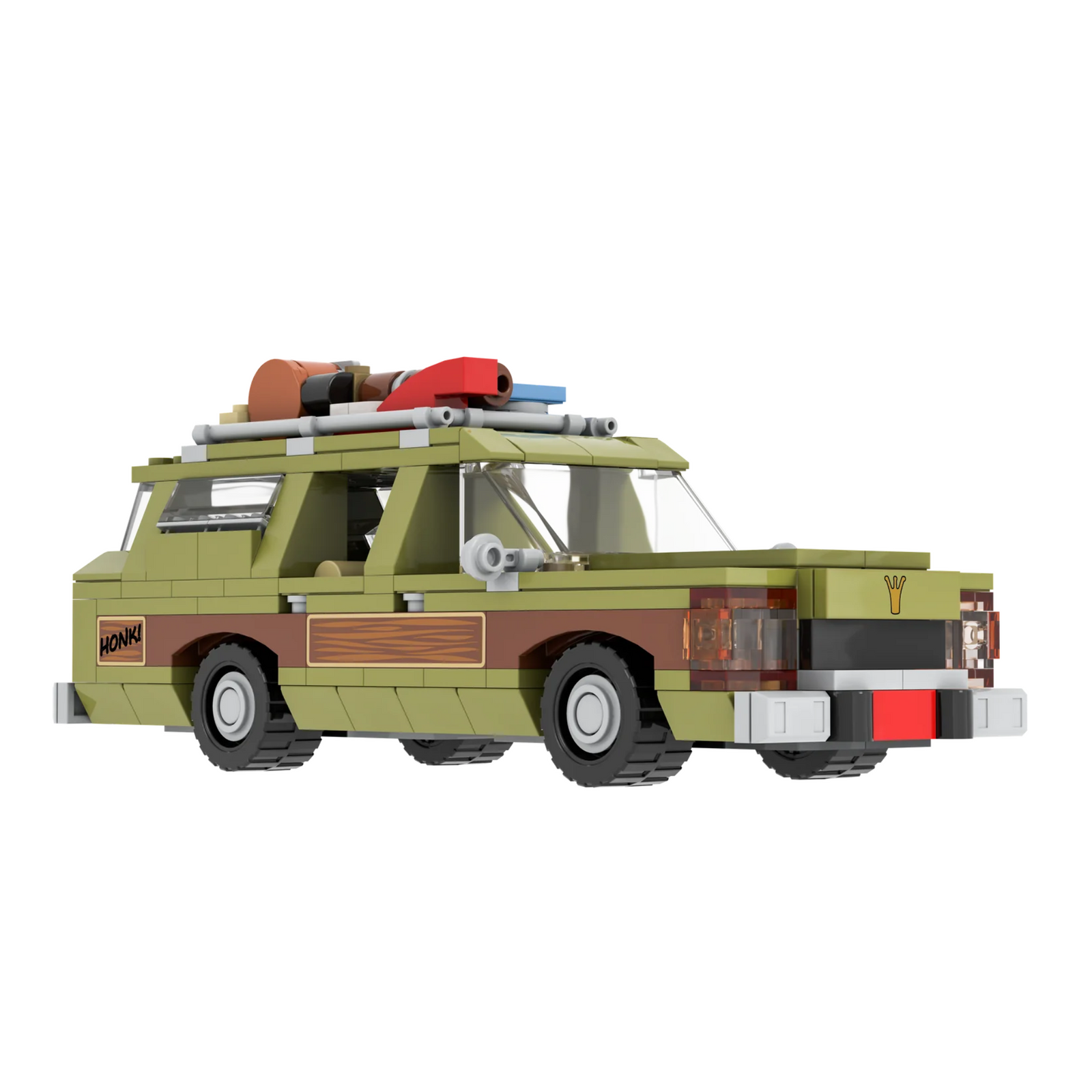 Brick Loot - Ultimate Subscription Box for LEGO and Brick Lovers