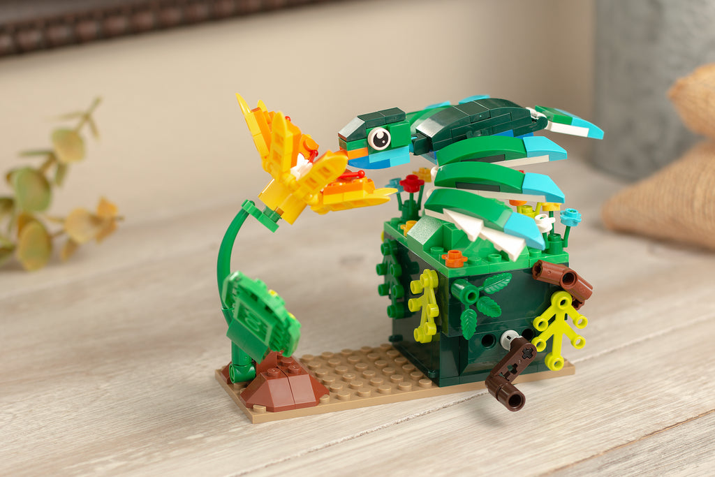 Hummingbird Brick Set – Brick Loot