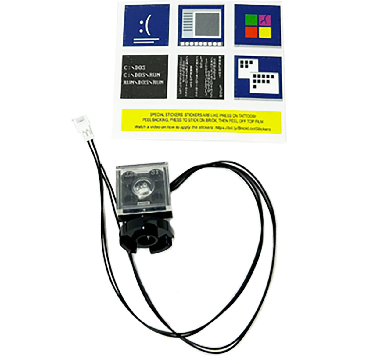 Light Linx – Page 2