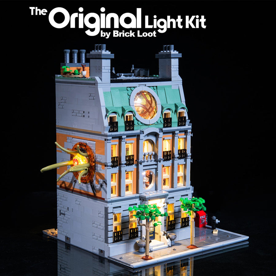 Brick Loot Custom LED Lighting Kits for LEGO – Page 2