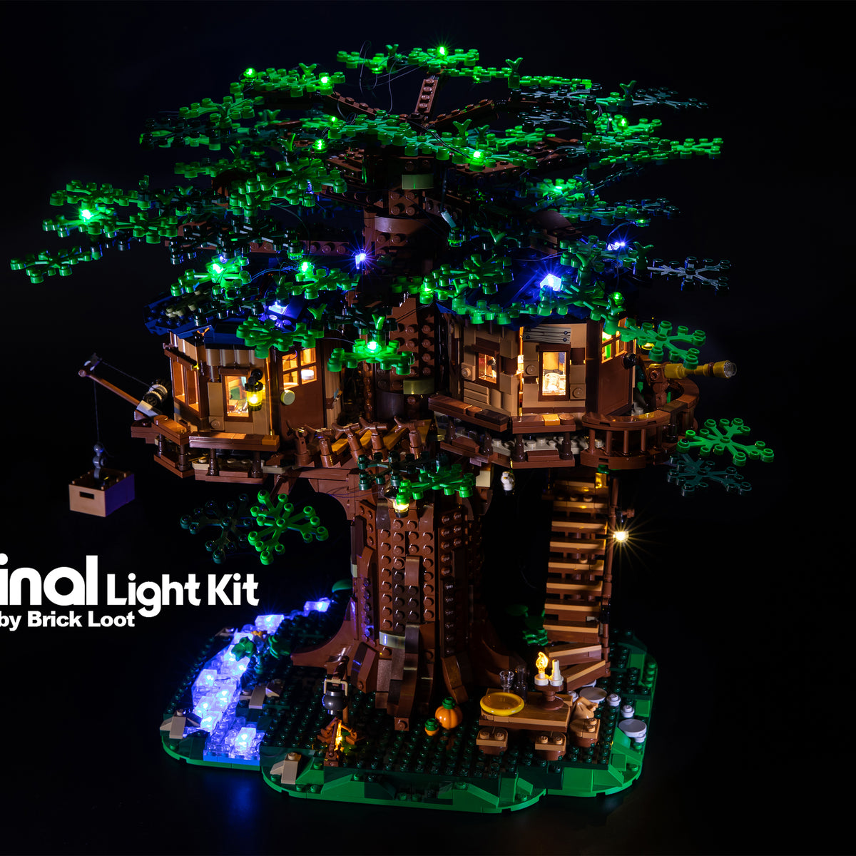 Tree House Lego Set Tree House 21318 Ideas Buy online at the Official ...