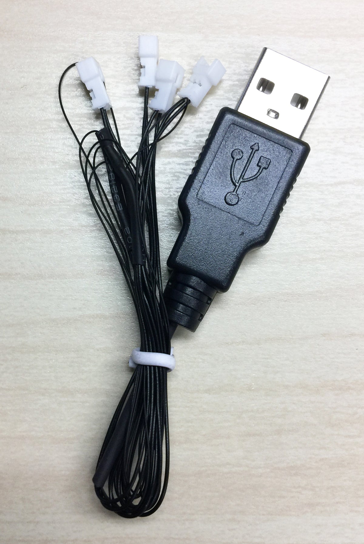 Mini Plugs to USB Adapter Cable