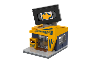 Mini City Sets – Brick Loot